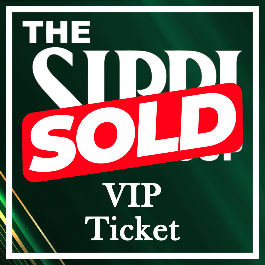VIP – The 4th Annual Sippi Cup – Saturday April 18th 2026 – Gulfport, MS