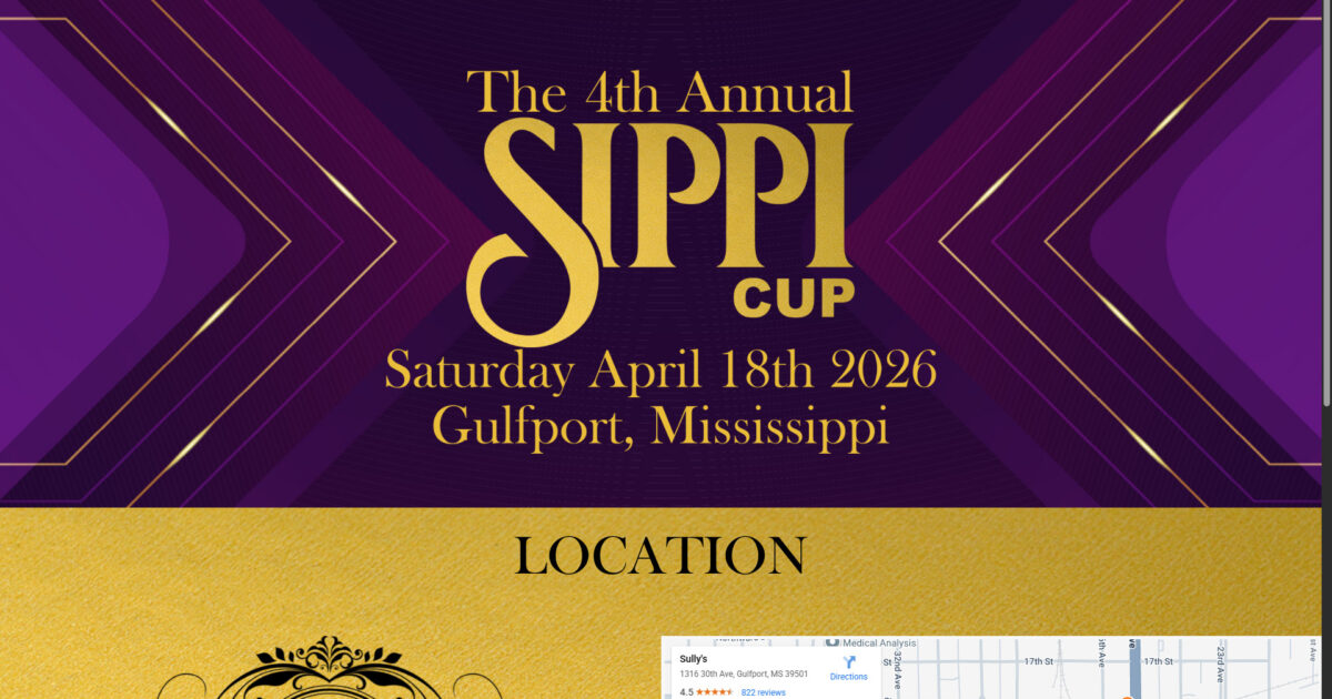 The 4th Annual Sippi Cup – Competition Guidelines & Entry – The 4th ...